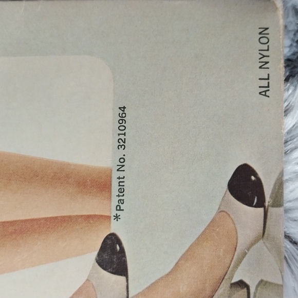 Sears | Accessories | Vintage 97s Sears Clingalon Ultra Sheer Stockings ...